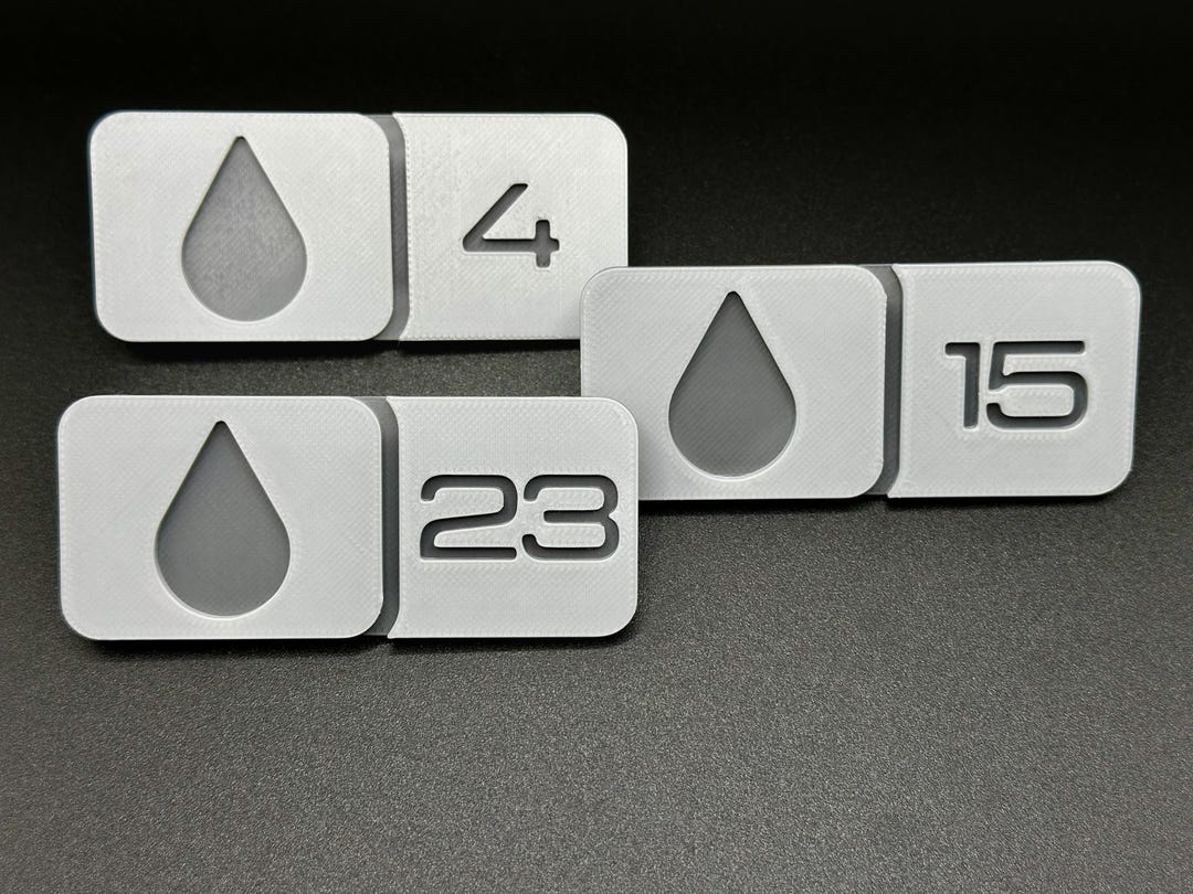 Locker Numbers Wall Sign Lumon Industries Severance - Etsy UK