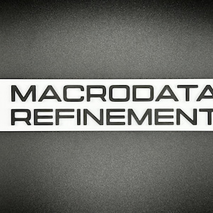 Severance Lumon 4 Department Sign Bundle - Macrodata Refinement ...