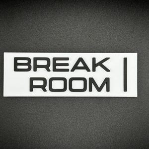 Severance Lumon 4 Department Sign Bundle - Macrodata Refinement ...