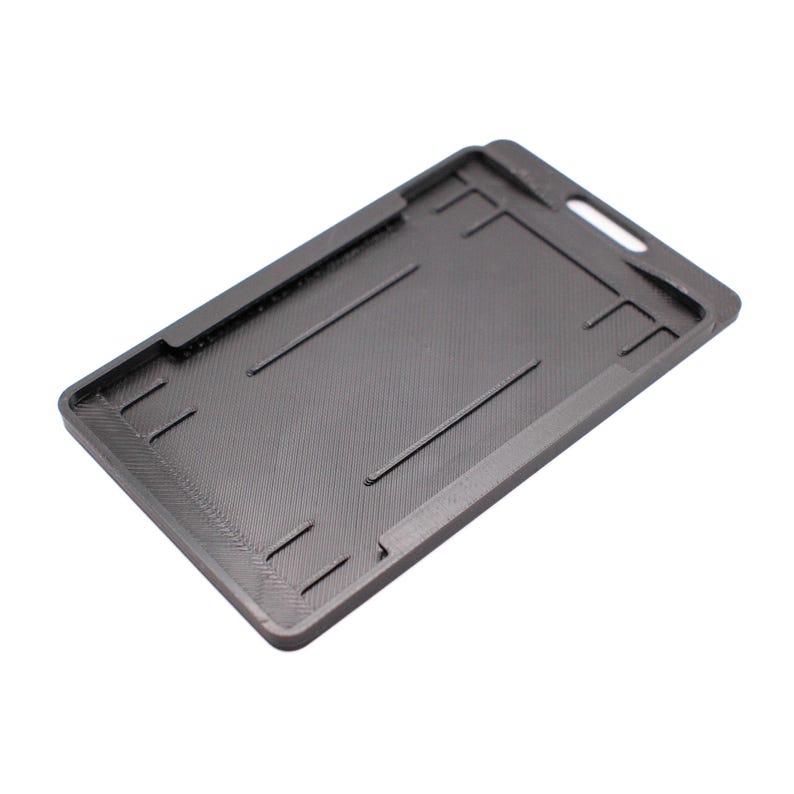Severance Lumon Industries Key Card / ID Badge Holder - Blue or Black ...