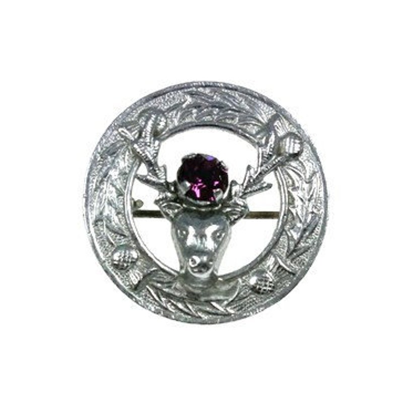 Scottish Stag - Etsy