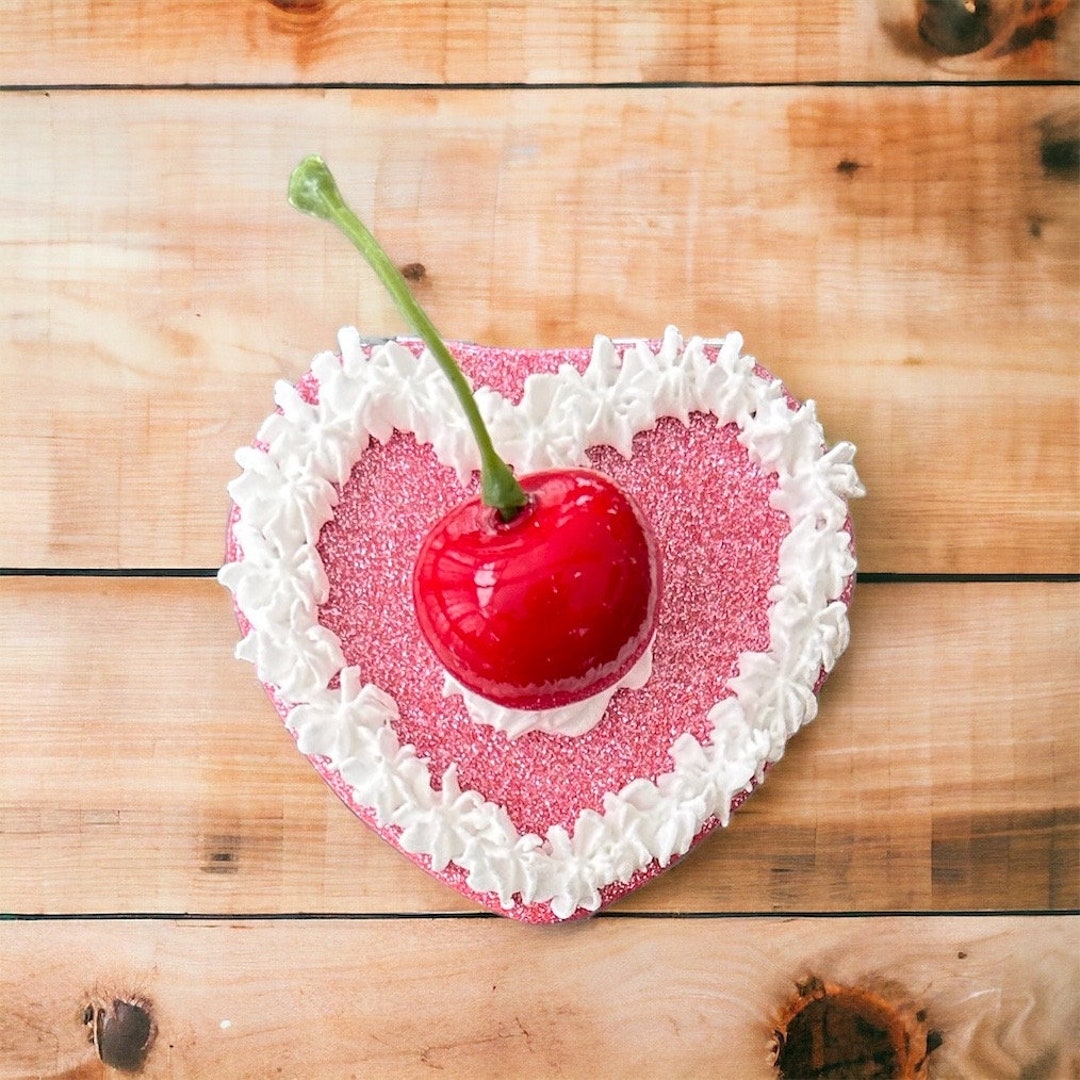 Fake Cake Compact Mirror for 16th Birthday Gift Girl Makeup Mirror for ...