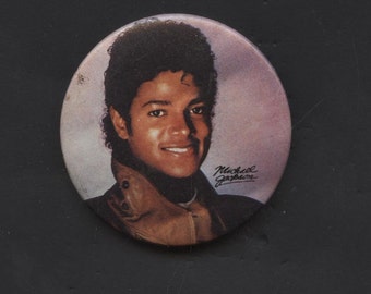 Michael jackson pin | Etsy