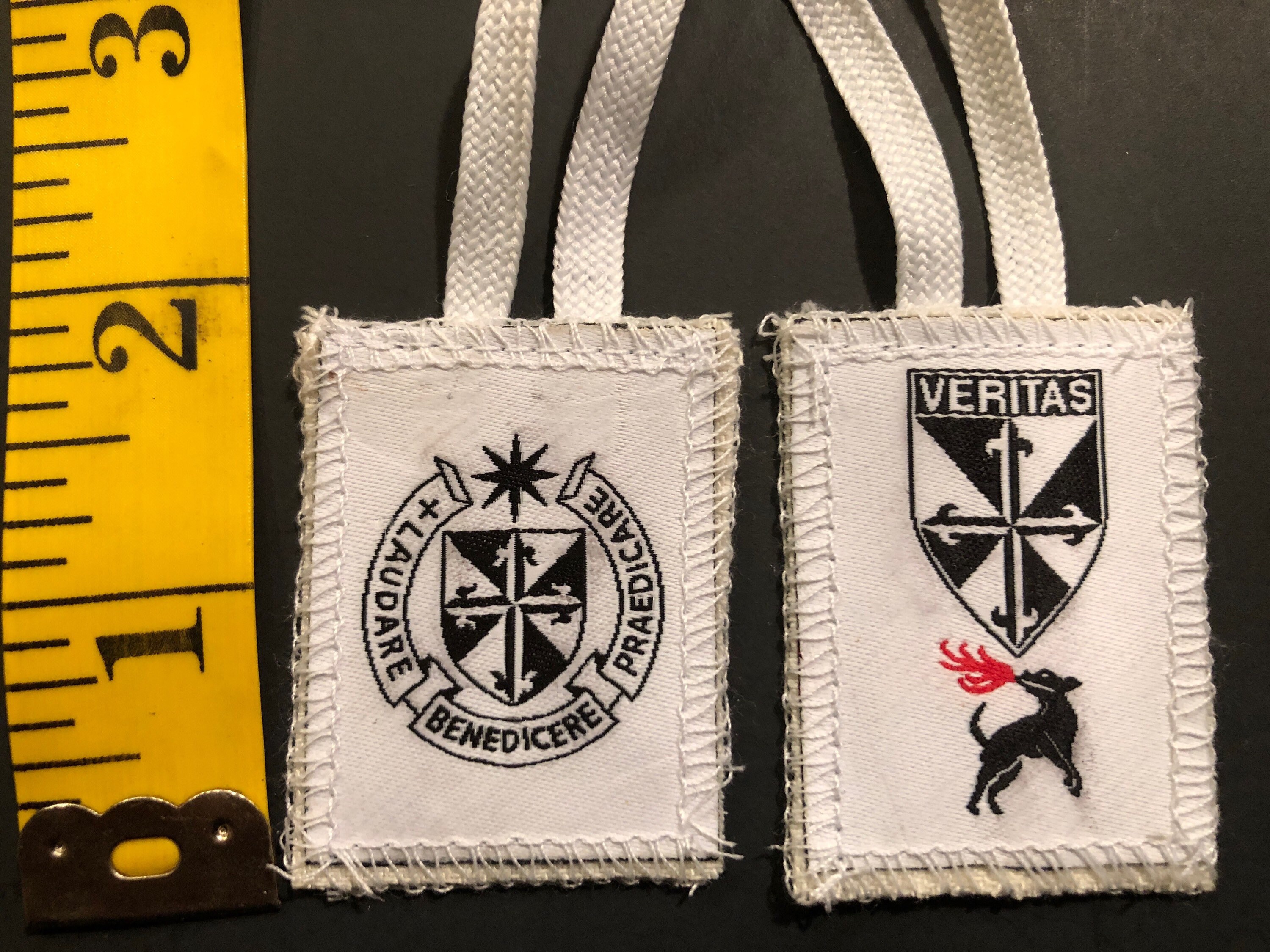 Dominican Scapulars - Etsy