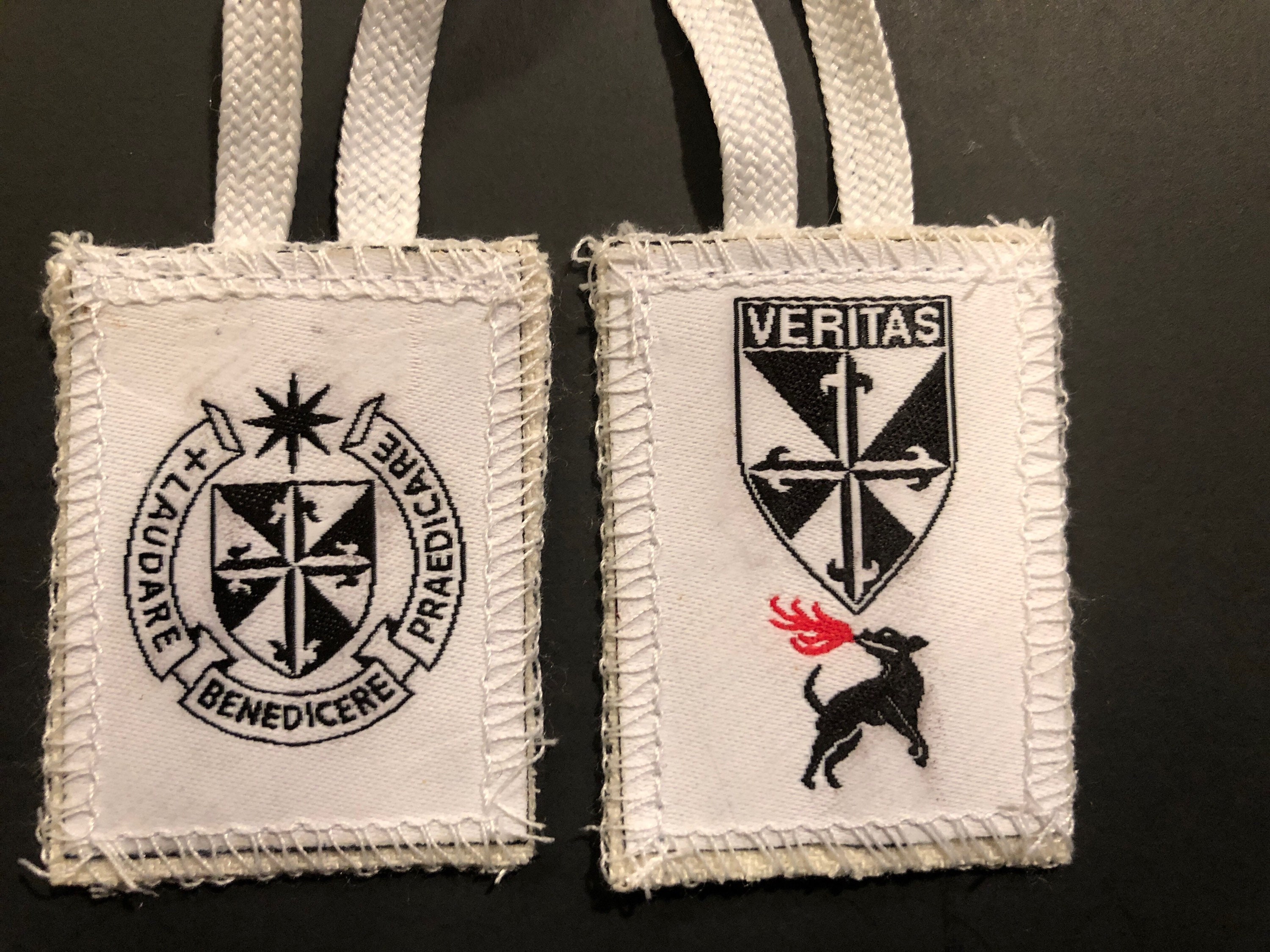 Dominican Scapulars | Etsy