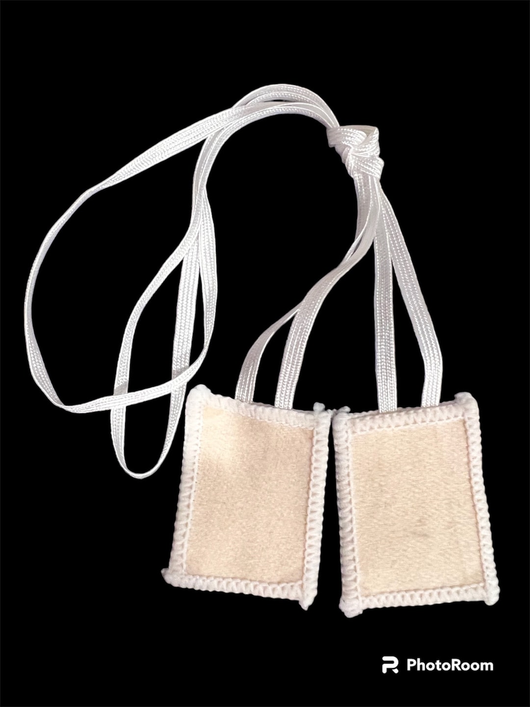 Dominican Scapular, White Scapular, Scapular, St. Dominic, Dominican ...