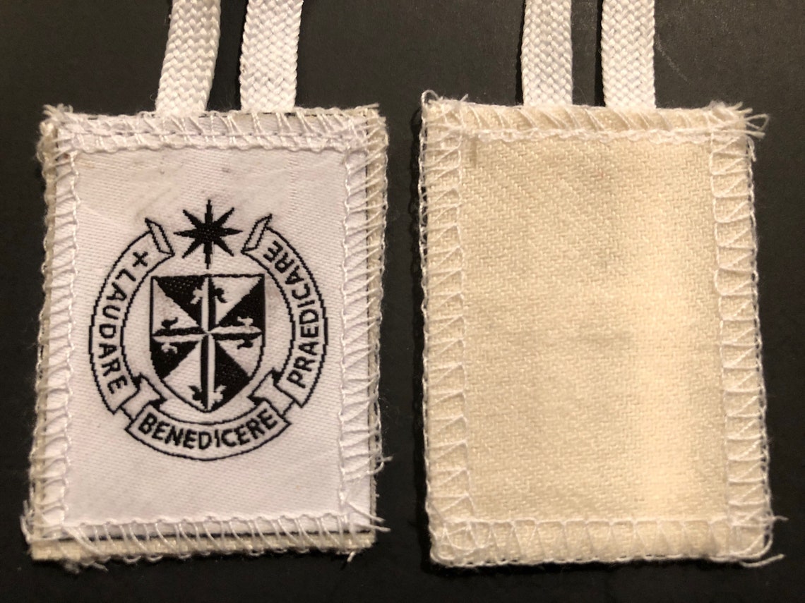 Dominican Scapulars | Etsy