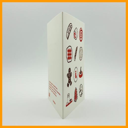 The 12 Cookies of Christmas - Single Card - Etsy