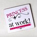 Magnet Princess at Work - Etsy