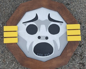 Zelda Mirror Shield | Etsy