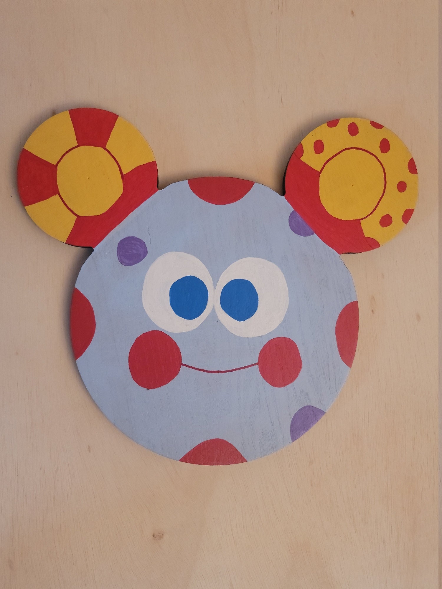 Mickey Mouse Clubhouse Toodles Toy