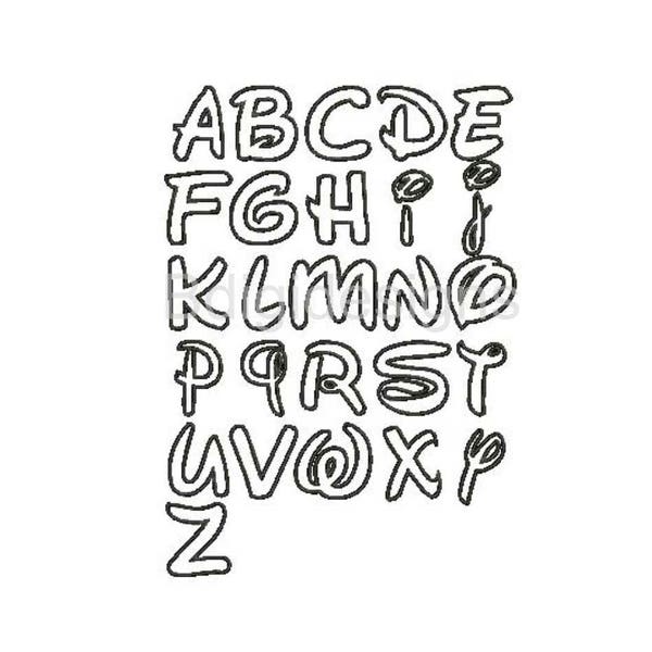 Applique Fonts Lower Case - Etsy