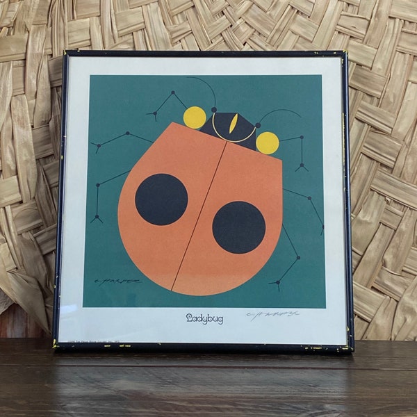 Charles Harper Framed - Etsy