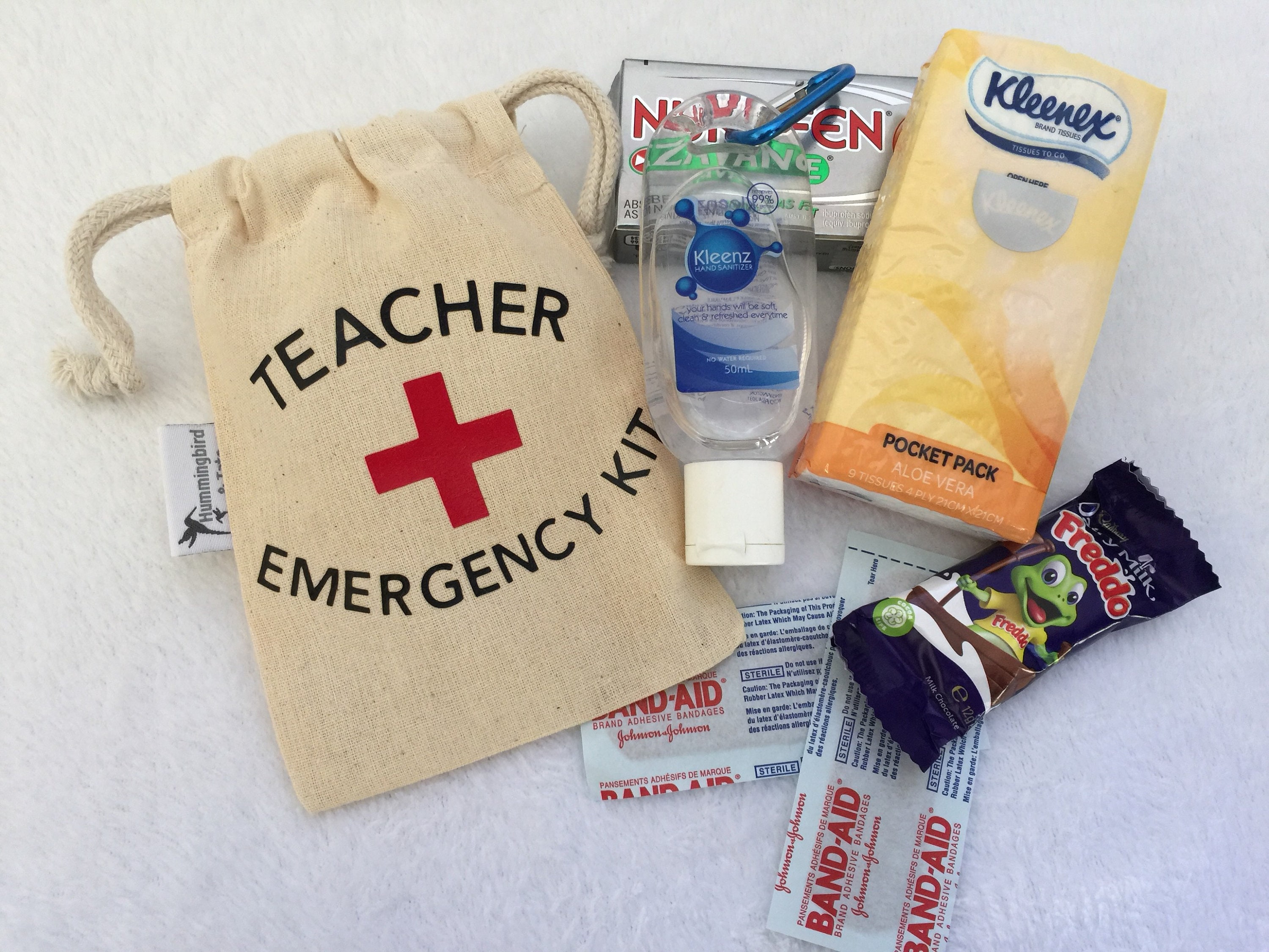 Teacher's Emergency Kit - Etsy Australia