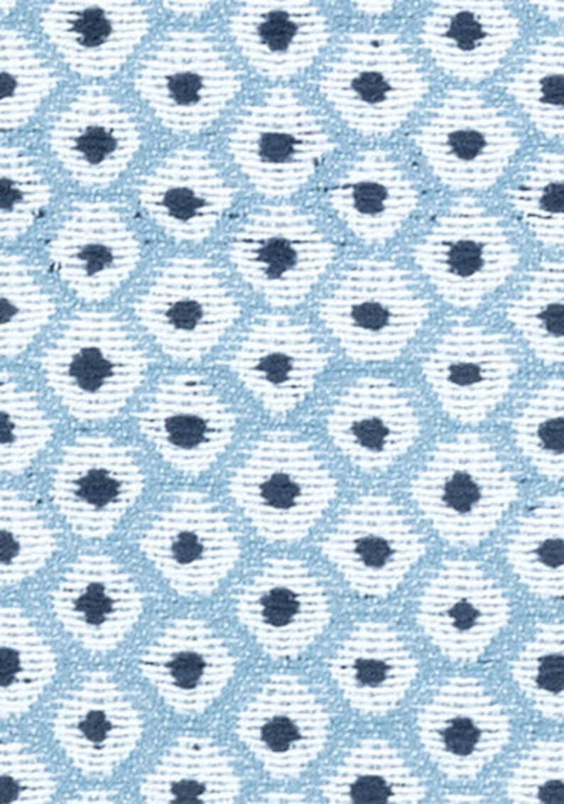 Thibbaut Indoor/outdoor Woven Pixie Pillow - Sky, Marine. Weather ...