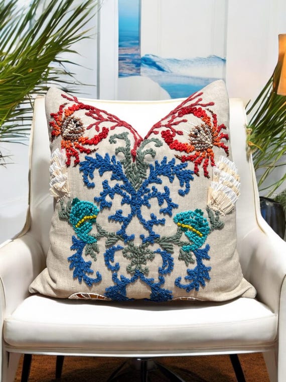 Luxury coral furniture store