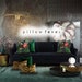 Scalamandre Leopardo Silk Velvet Pillow. Luxury Designer Cushions, High ...