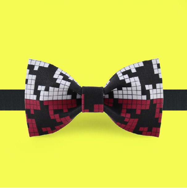 Minecraft Bow Tie Skin