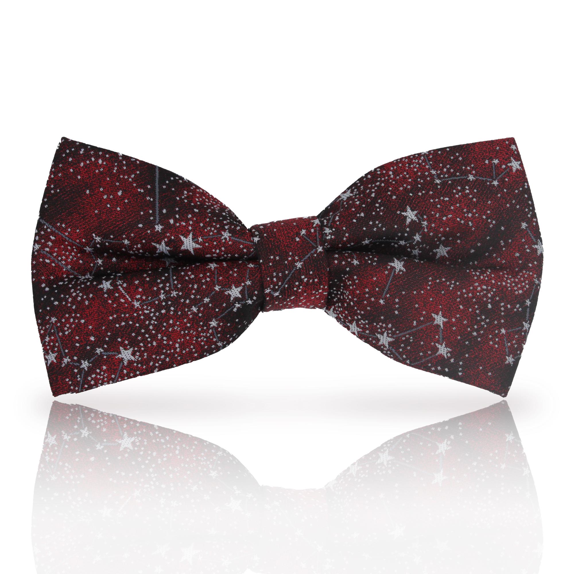 Star Map Tie: Reflective Constellation Necktie - Astronomy Gift - Etsy