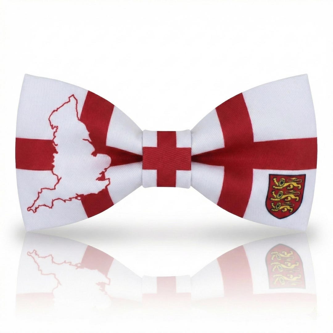 FIFA 2026 Bowtie Gift 12 FLAG Bowties Included for UEFA - Etsy