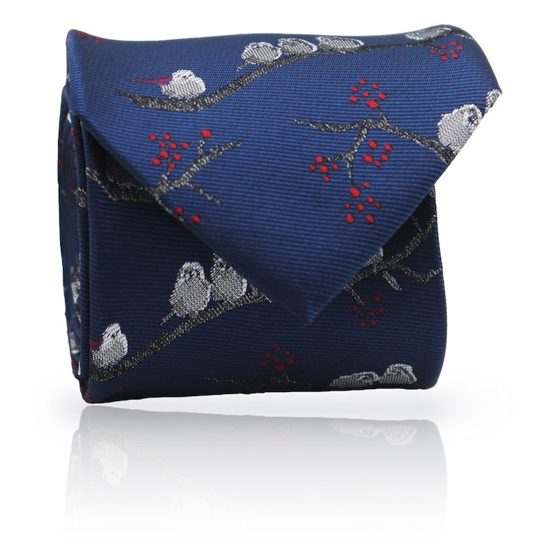Berry Necktie - Etsy