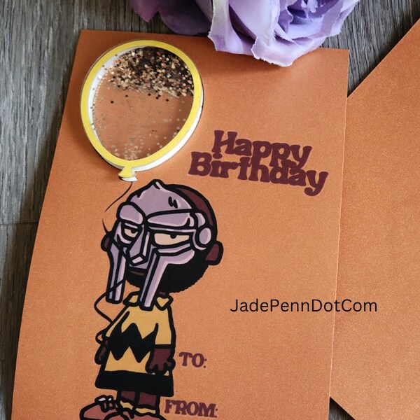 Doom Birthday Card for Her - Etsy UK