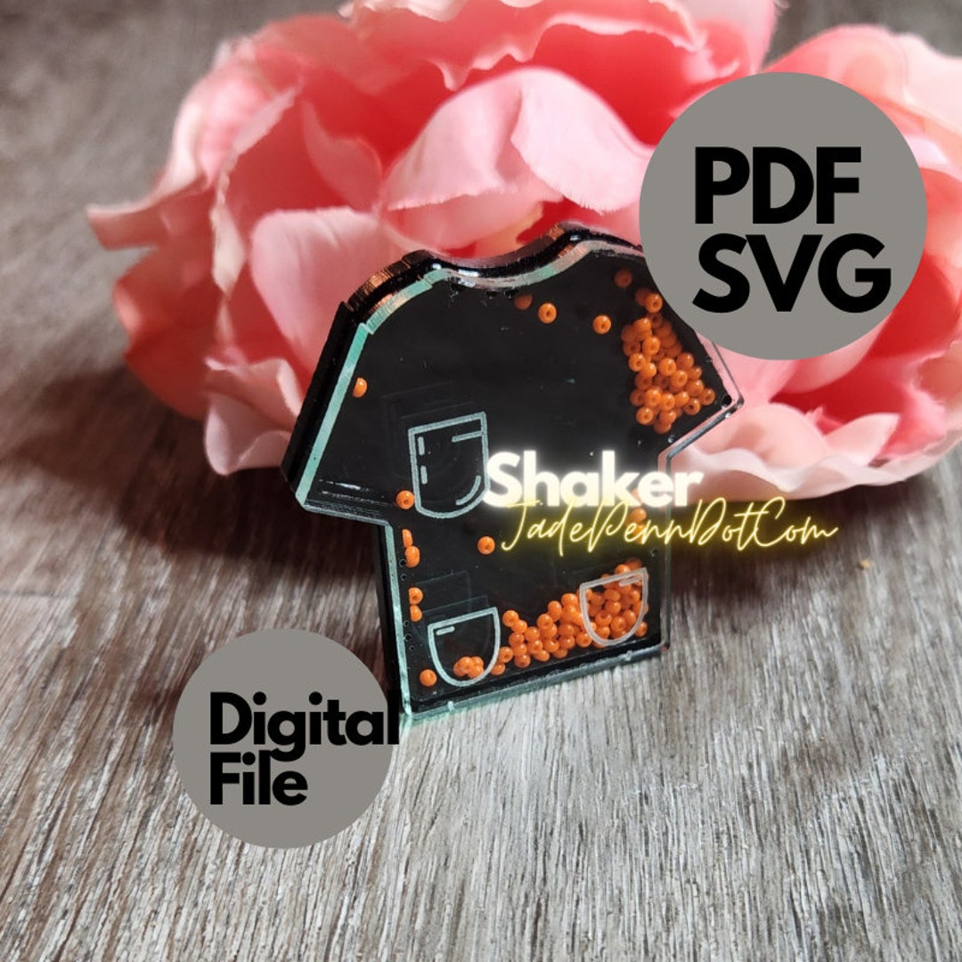 Digital File Nurse Doctor Scrubs Pockets Cake Topper Badge Reel SVG PDF ...