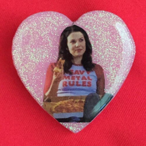 90s WINONA RYDER: Pin or Magnet - Etsy