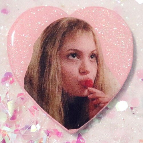 LADY GAGA: Pin or Magnet - Etsy