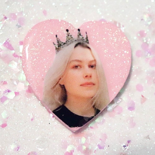 LADY GAGA: Pin or Magnet - Etsy