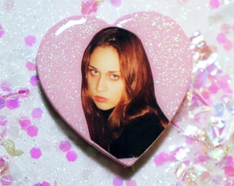 Fiona Apple Pin | Etsy