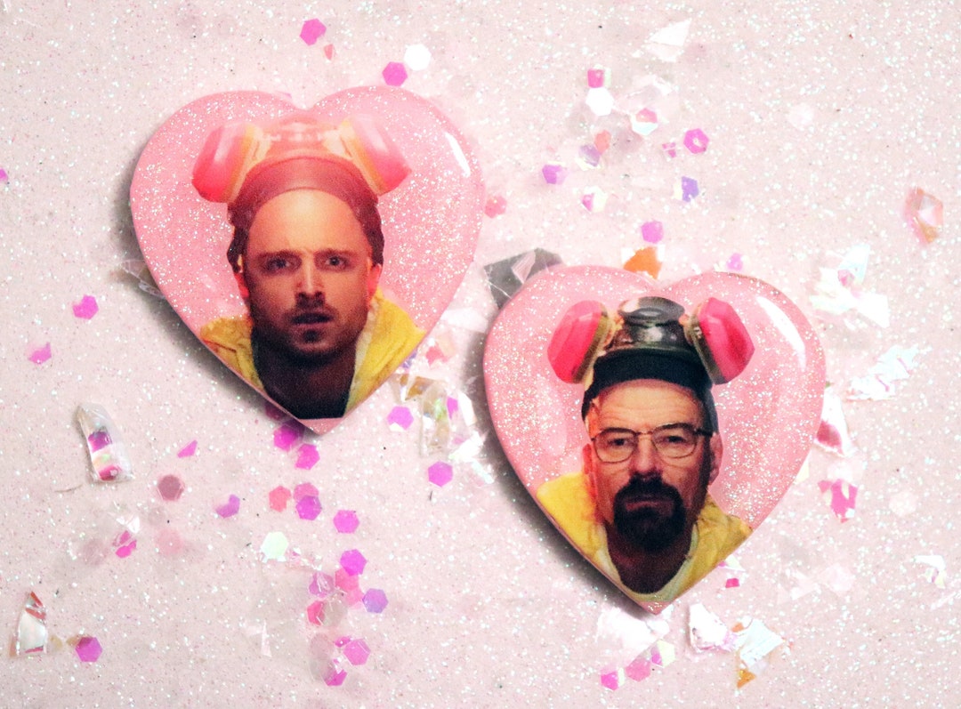 BREAKING BAD: Pin or Magnet Set - Etsy