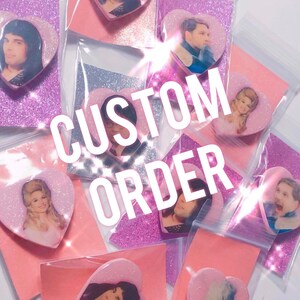 90s WINONA RYDER: Pin or Magnet - Etsy