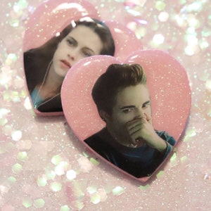 TWILIGHT: Pin or Magnet Set - Etsy