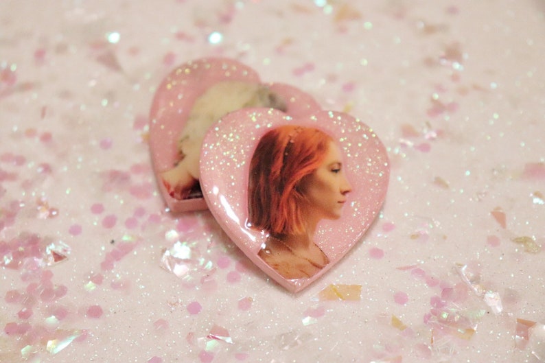 LADY BIRD: pin or magnet | Etsy