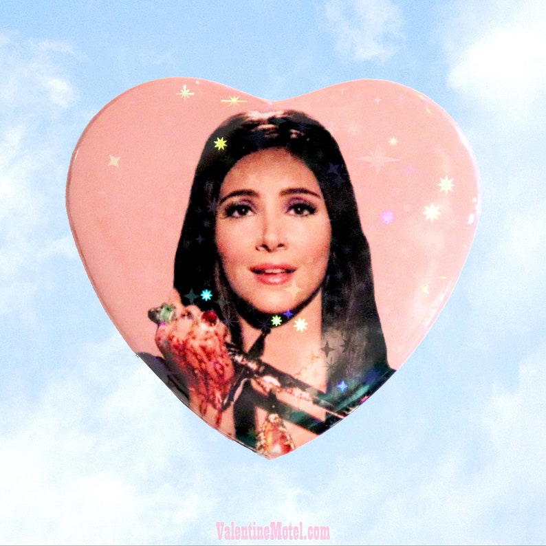 THE LOVE WITCH: Pin or Magnet // 2.25 Inch Pop Culture Buttons - Etsy