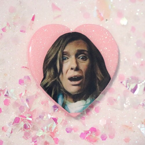 90s WINONA RYDER: Pin or Magnet - Etsy