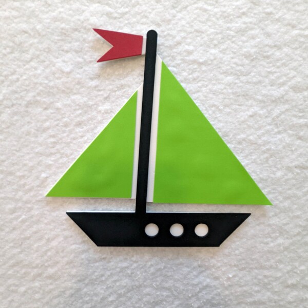 Sailboat Photo Prop - Etsy