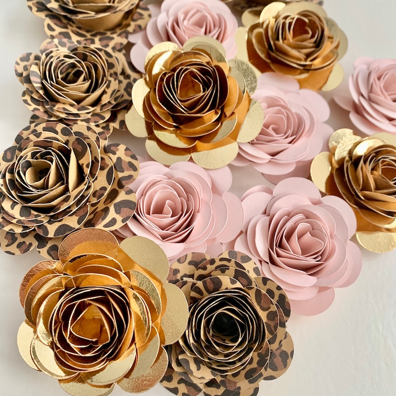 Leopard Party - Etsy