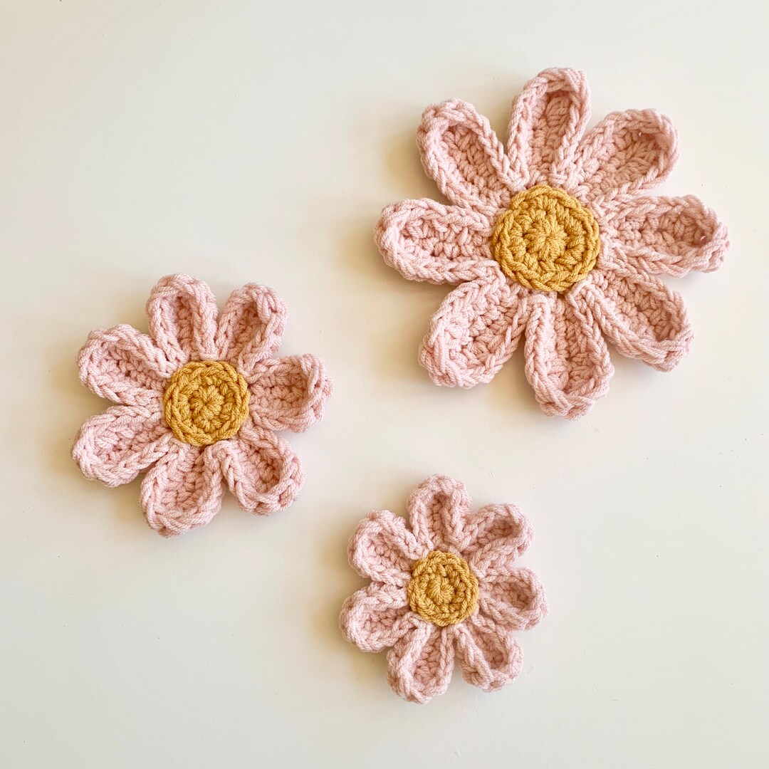 Daisy Wall Decor, Daisy Wall Art, Daisy Nursery Decor, Toddler Girl ...