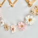 Daisy Nursery Decor, Girls Room Decor, Daisy Wall Decor, Kids Garland ...