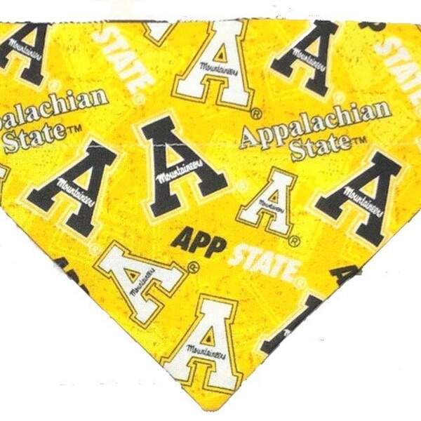 Appalachian State - Etsy