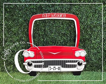 Grease Car Prop - Etsy