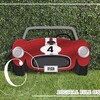 Van Photo Booth Frame Hippie Van Photo Booth Prop Custom Photo Booth ...