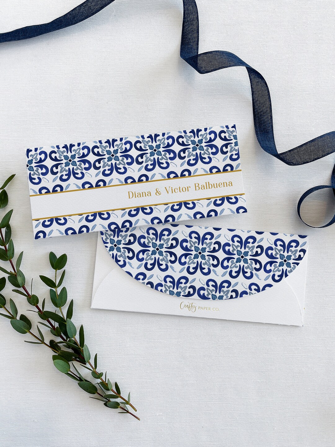 Talavera Money Envelopes | Spanish Tiles Money Holders | Mediterranean ...