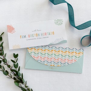 Pastel Doodles Money Envelopes | Pastel Doodles Money Holders | Pastel ...