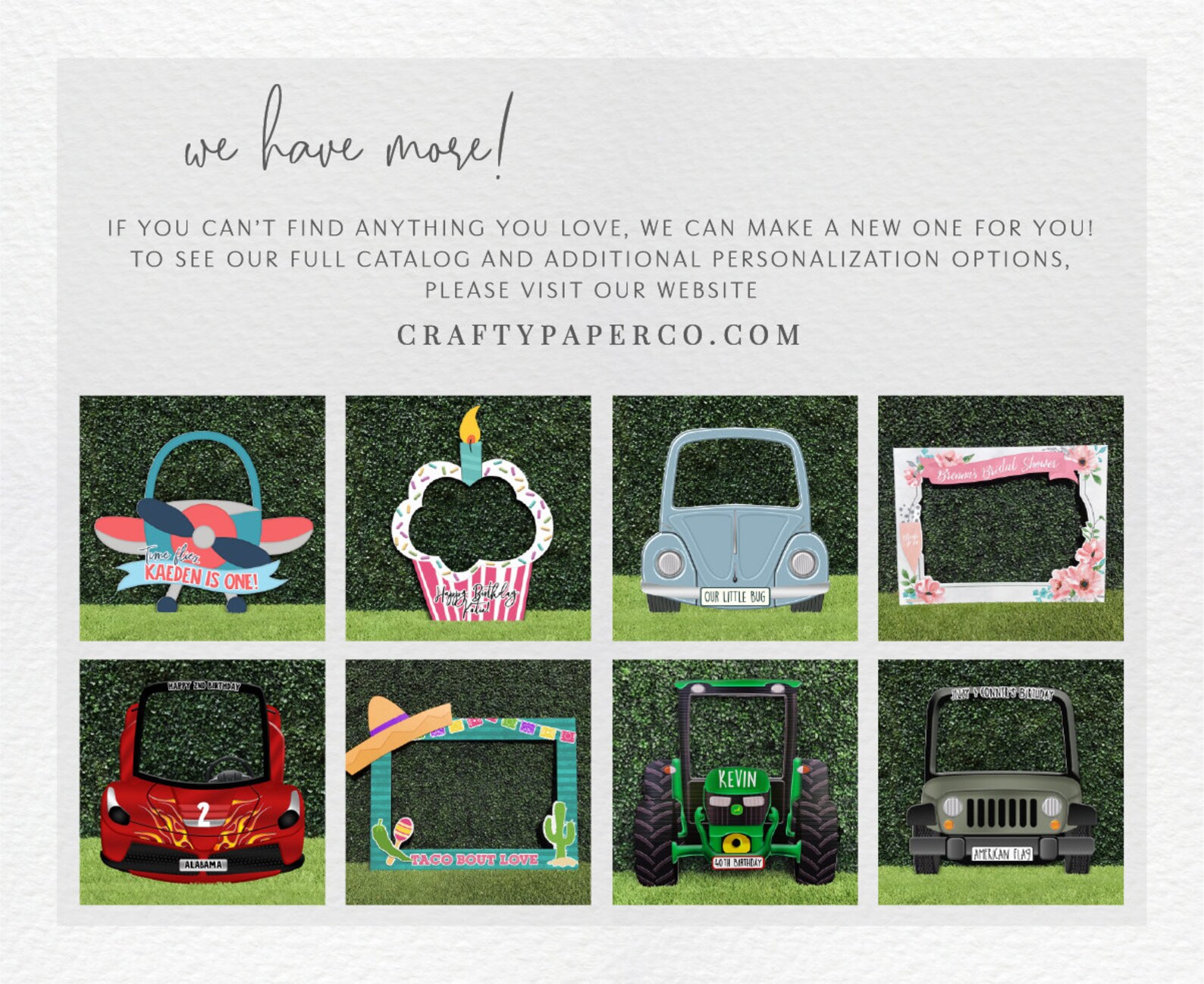 Construction Photo Booth Frame Yellow Truck Photo Booth Prop - Etsy