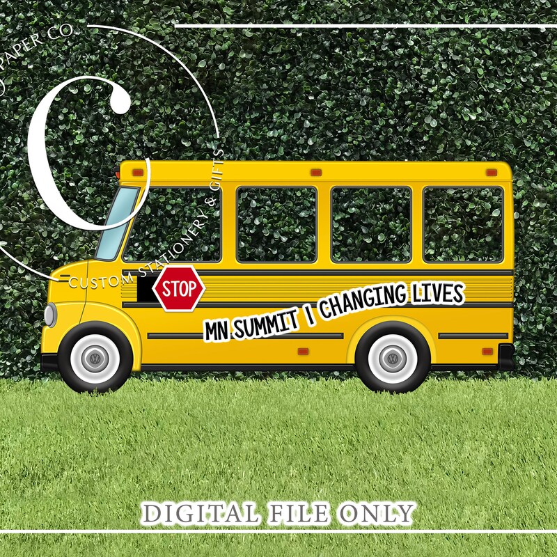 Vw Bus Photo Prop - Etsy