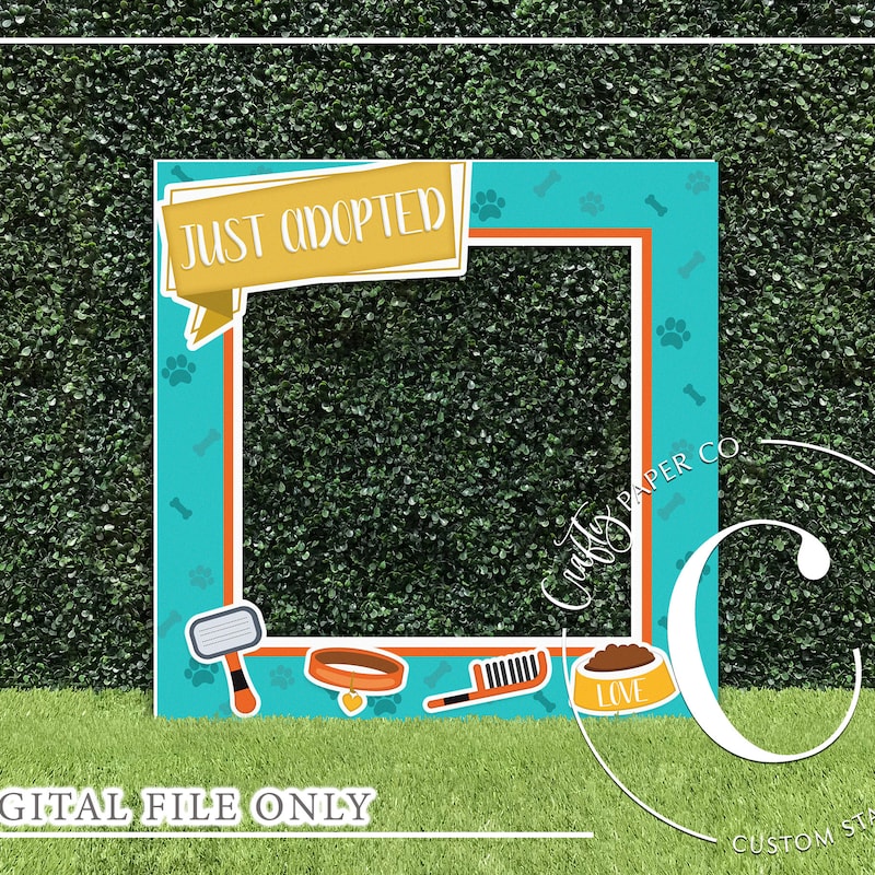 Pet Photo Prop - Etsy