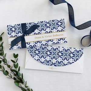 Talavera Money Envelopes | Spanish Tiles Money Holders | Mediterranean ...
